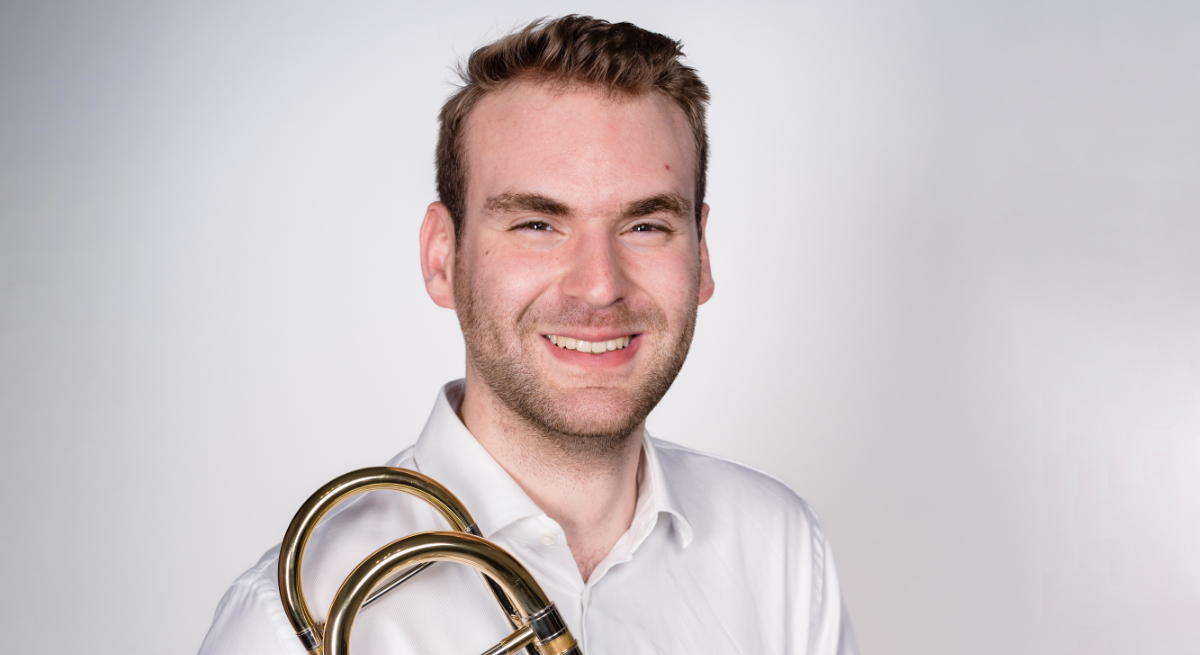 Jason Wolfe harsona MA diplomakoncertje | Programok | Liszt Ferenc ...