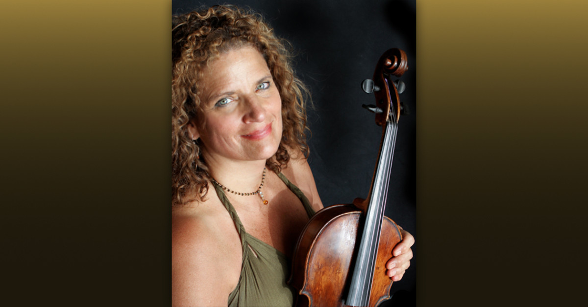 Karen Ritscher brácsa- és mozgásmesterkurzust tart a Zeneakadémián ...
