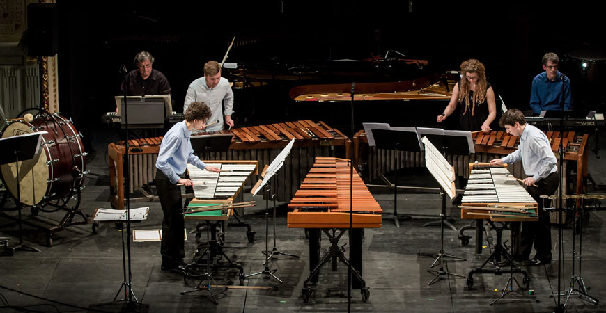Amadinda Percussion Project | Events & tickets | Liszt Ferenc ...