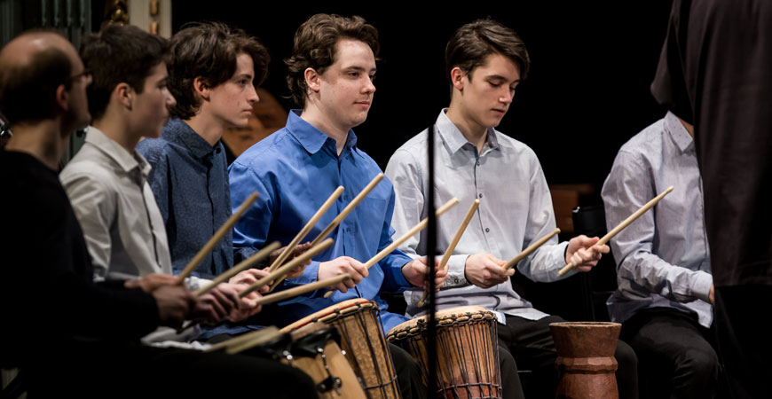 Amadinda Percussion Project | Events & tickets | Liszt Ferenc ...