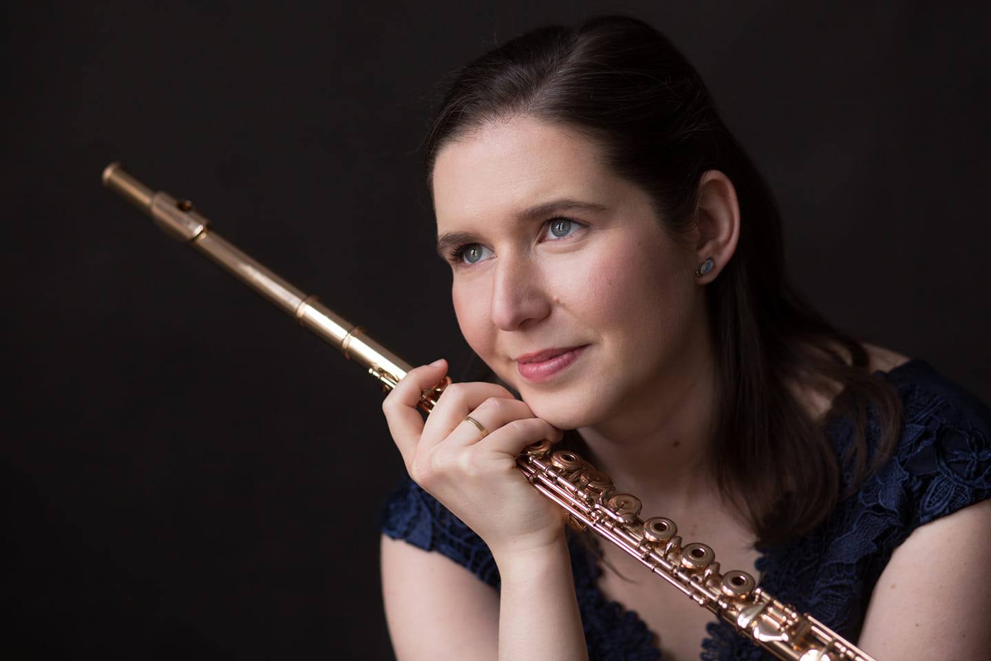 Fajd-Kerner Mária fuvola DLA zárókoncertje | Programok | Liszt Ferenc ...